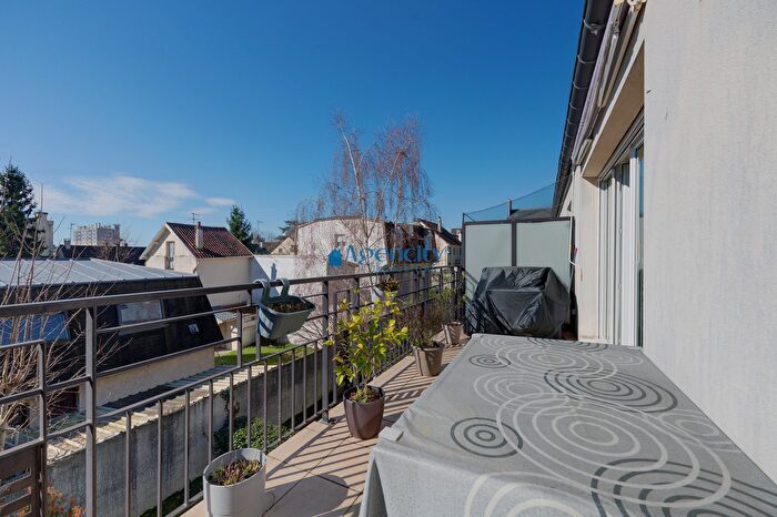 Appartement 5 pièces à vendre à Gagny, Centre-ville