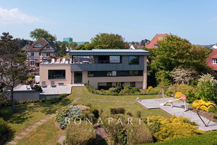 Maison à vendre - Dieppe, Janval, Bruyères - 6 pièces - 4 chambres