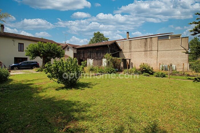 Maison à vendre - La Réole - 5 pièces - 3 chambres