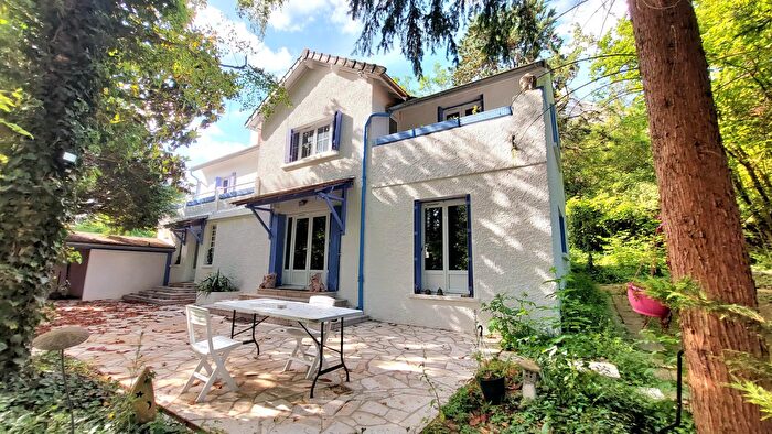 Maison 6 pièces à Haute-Isle, à vendre