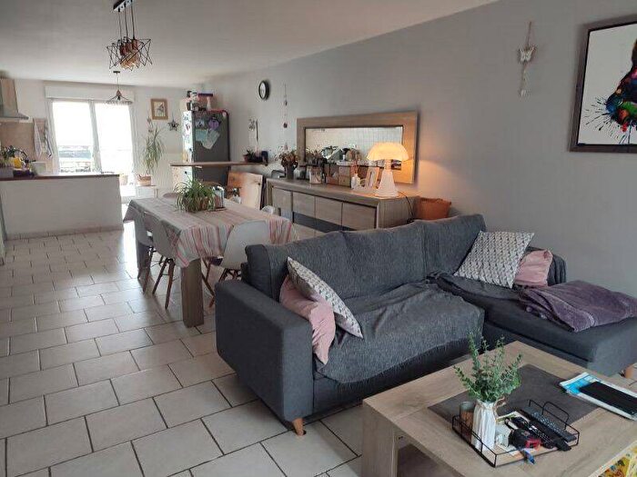 Appartement 4 pièces à louer - Andilly