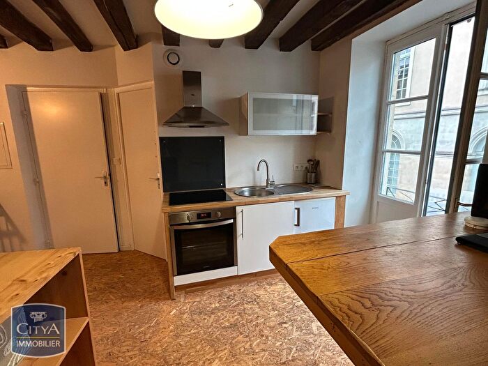 Appartement 1 pièce à louer - Le Mans, Plantagenet