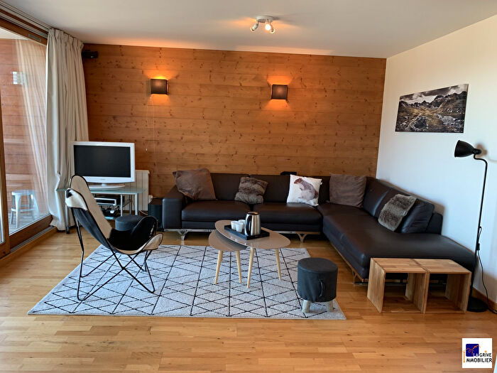 Appartement 4 pièces à vendre - Peisey-Nancroix