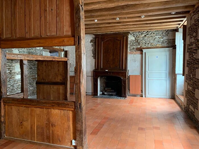 Nantes, Centre-ville - Appartement 3 pièces à louer
