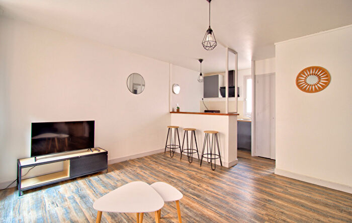 Agen, Palissy - Appartement 1 pièce à vendre
