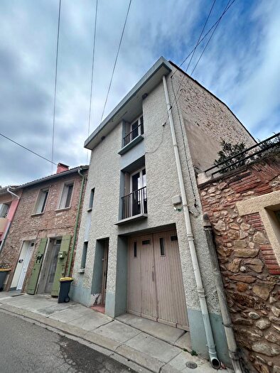 Maison 4 pièces à Thuir, à louer