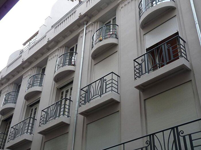 Appartement 1 pièce à Championnet-Caserne de Bonne, Grenoble, à louer