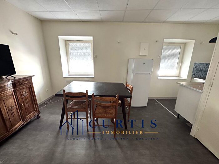 Appartement 2 pièces à Firminy, à louer