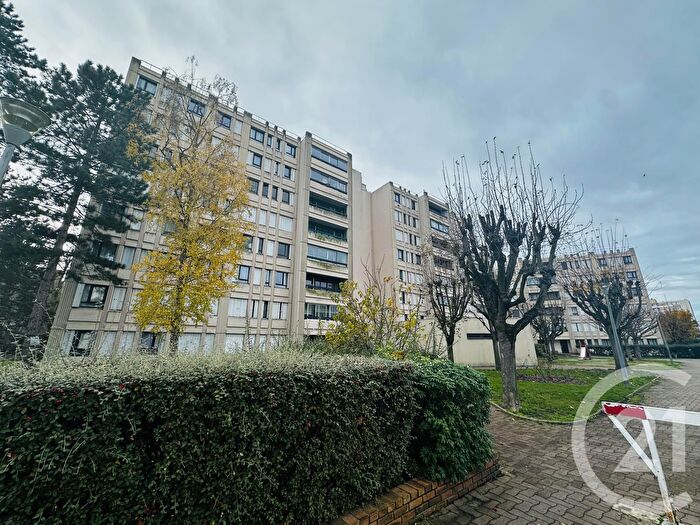 Appartement à vendre - Sartrouville, La Marinière - 3 pièces - 2 chambres