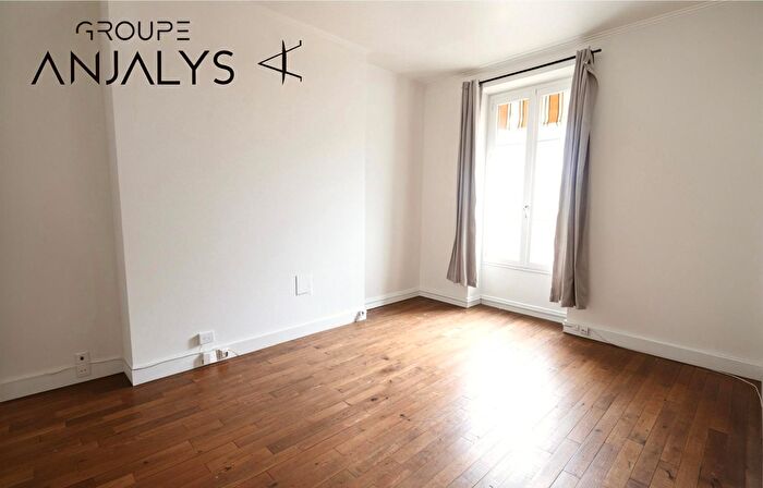 Lyon 9ème, Vaise, Rochecardon : Appartement 1 pièce à louer