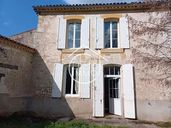 Maison à vendre - Port-Sainte-Foy-et-Ponchapt - 4 pièces - 3 chambres