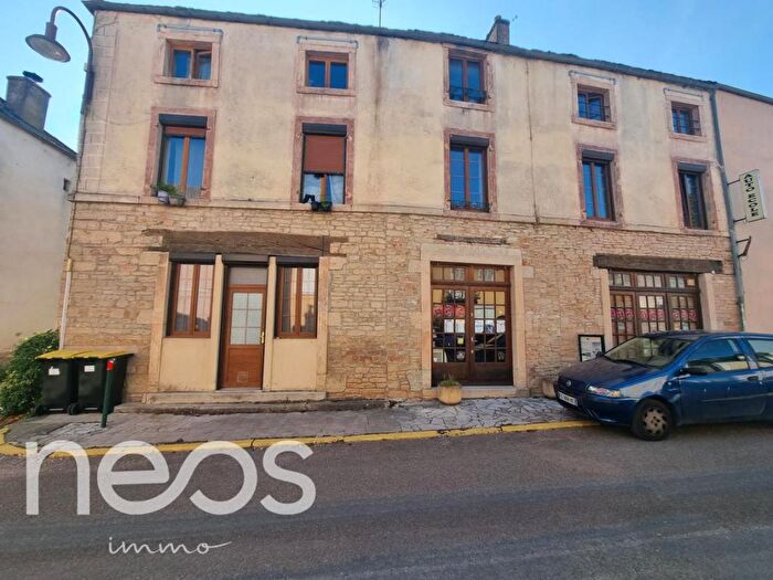 Appartement à vendre - Corgoloin - 3 pièces - 2 chambres