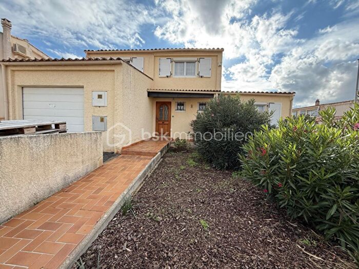 Maison 6 pièces à vendre à Miramas, La Levée