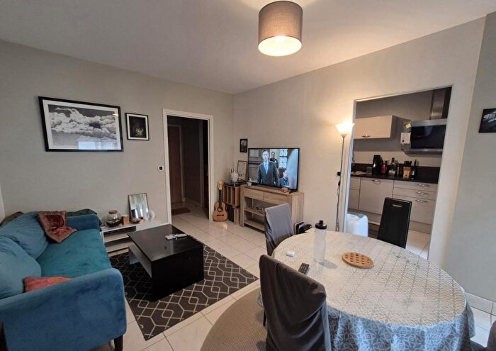 Appartement à louer - Angers, Saint-Serge, Ney, Chalouère - 2 pièces - 1 chambre