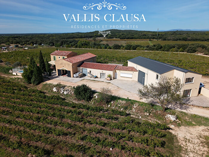 Maison à vendre - Uzès - 6 pièces - 4 chambres