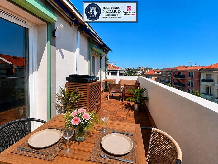 Appartement 3 pièces à vendre à Saint-Raphaël, Centre-ville