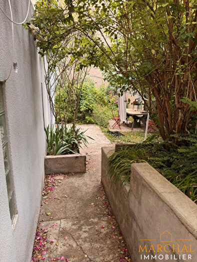 Appartement à vendre - Metz, Sablon - 1 pièce