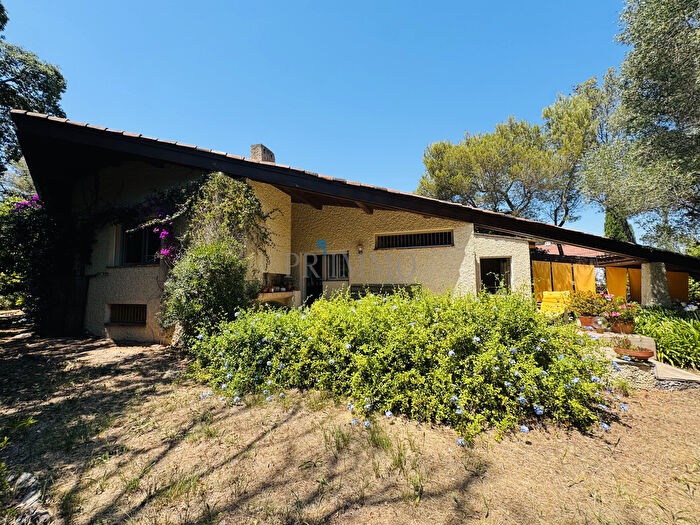 Maison 5 pièces à vendre à Saint-Raphaël, Plateau Notre-Dame