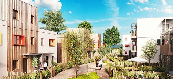 Maison à vendre - Ostwald - 4 pièces - 3 chambres