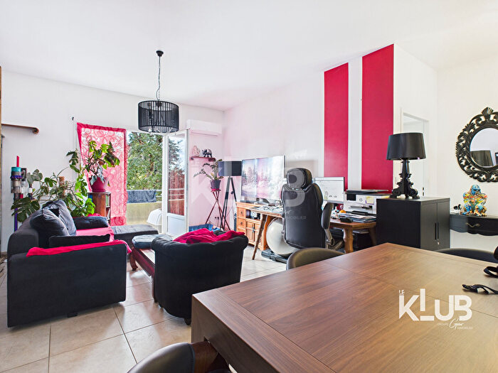 Appartement à vendre - Furiani - 2 pièces - 1 chambre