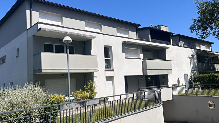 Pessac, Franc, L'Alouette - Appartement 3 pièces à vendre