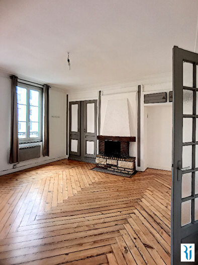Rouen, Coteaux Ouest - Appartement 1 pièce à louer