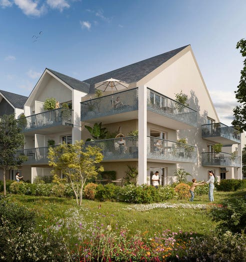 Maisons à vendre et appartements à louer - 2
