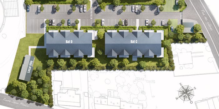 Maisons à vendre et appartements à louer - 3