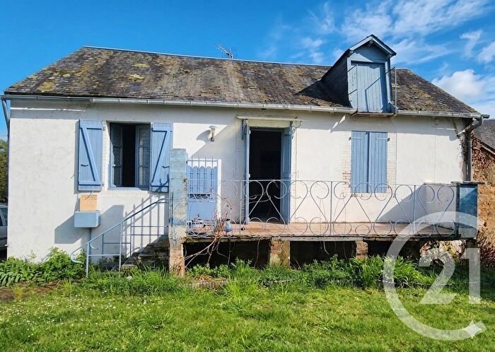 Maison à vendre - Dun-sur-Grandry - 2 pièces - 1 chambre