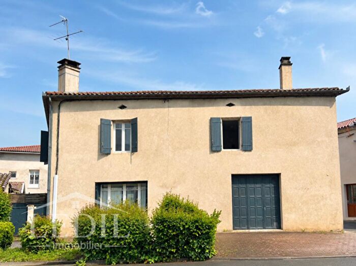 Maison 5 pièces à vendre - Casteljaloux