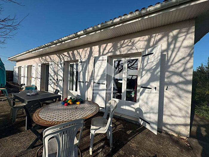 Maison à vendre - Bourg - 5 pièces - 4 chambres