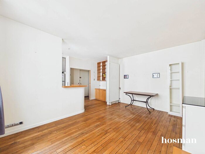 Paris 15ème, Dupleix, Motte Picquet - Appartement 3 pièces à vendre