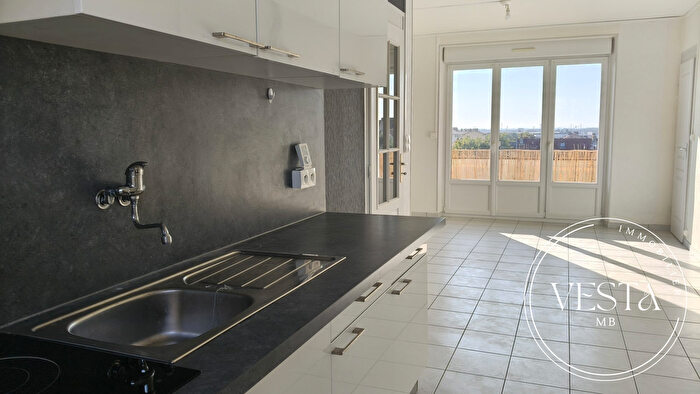 Chenôve - Appartement 3 pièces à vendre