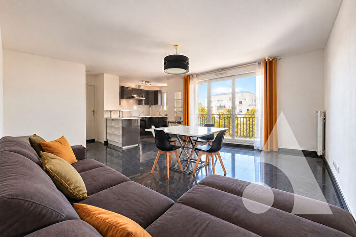 Corbeil-Essonnes, Montconseil - Appartement 3 pièces à vendre