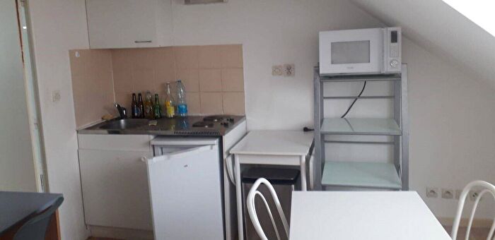 Saint Honoré-Jeanne dArc, Amiens - Appartement 1 pièce à louer