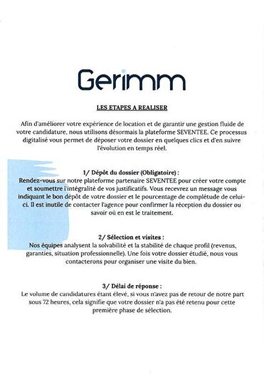Maisons à vendre et appartements à louer - 3