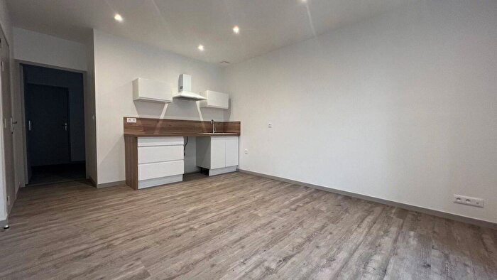 Appartement à louer - Conflans-sur-Seine - 2 pièces - 1 chambre