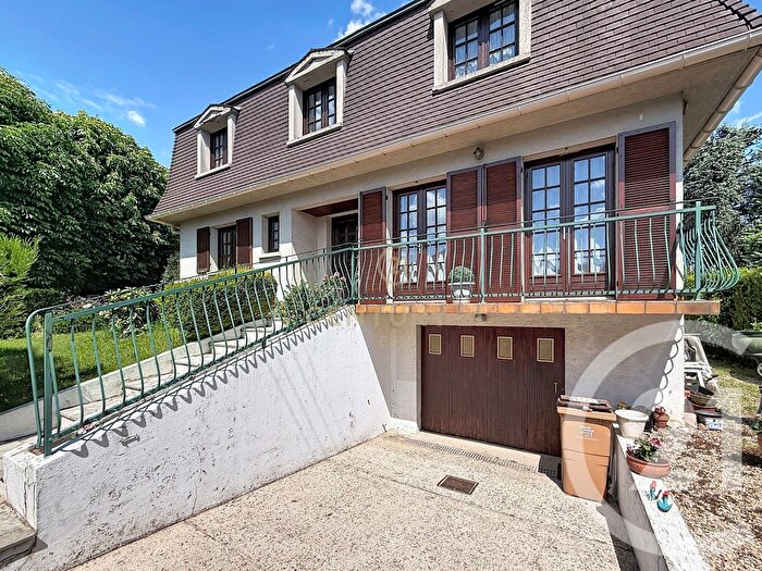 Maison 6 pièces à vendre - Noisy-le-Grand, Sud
