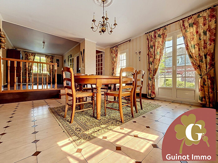 Maison 6 pièces à vendre à Lillebonne