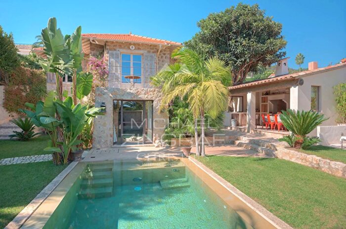 Maison à vendre - Cannes - 4 pièces - 3 chambres