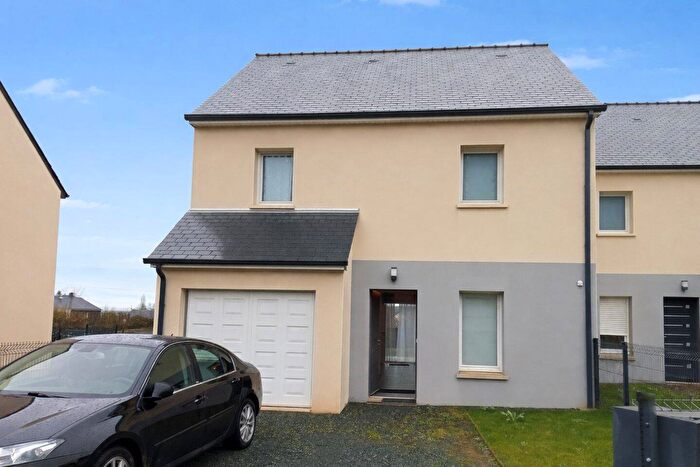 Maison à louer - La Roche-Blanche - 4 pièces - 3 chambres