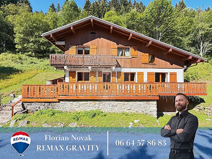 Maison 6 pièces à vendre à Taninges