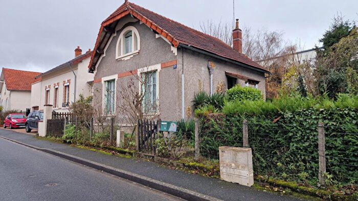 Maison à vendre - Orléans, Droits de lHomme - 4 pièces - 3 chambres