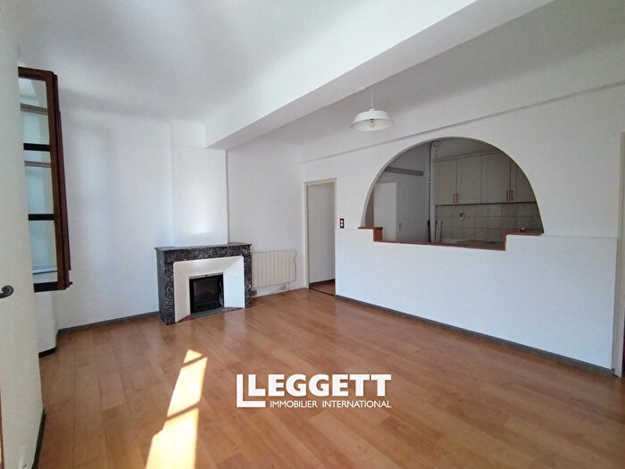 Appartement à vendre - Solliès-Toucas - 2 pièces - 1 chambre