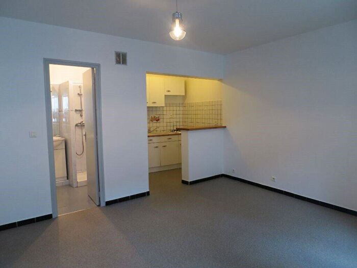 Appartement à louer - Villeneuve-de-Berg - 1 pièce