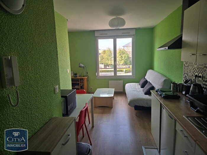 Appartement 1 pièce à Le Mans, Malpalu, à louer