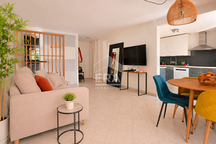 Marseille 13ème, Les Olives : Appartement 3 pièces à vendre