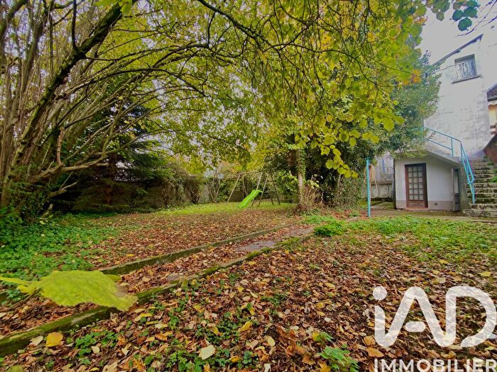 Maison à vendre - SaintQuentin Vermandois - 6 pièces - 2 chambres