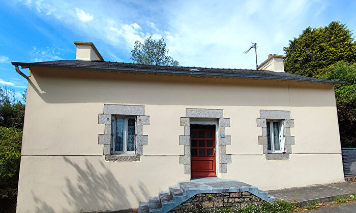 Maison à vendre - Le Trévoux - 3 pièces - 2 chambres