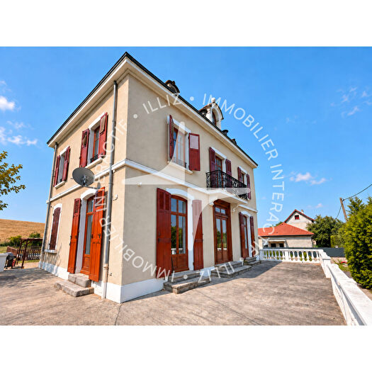 Maison 9 pièces à vendre - Fitilieu